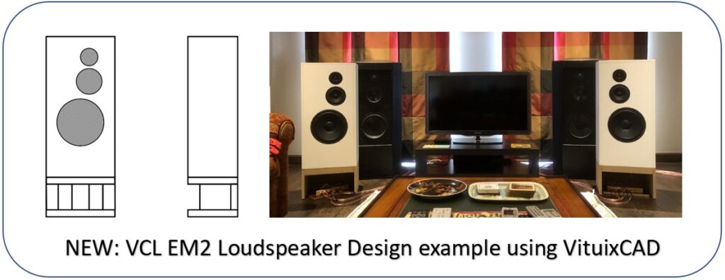 VCLLabs – Design of Audio Systems